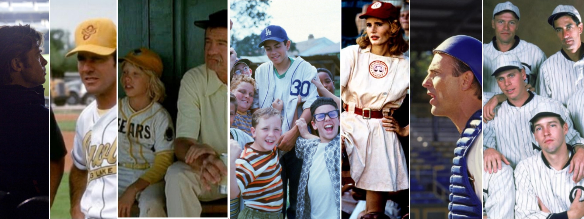 Top 10 Baseball Movies for Major League Baseball Opening Day ...
