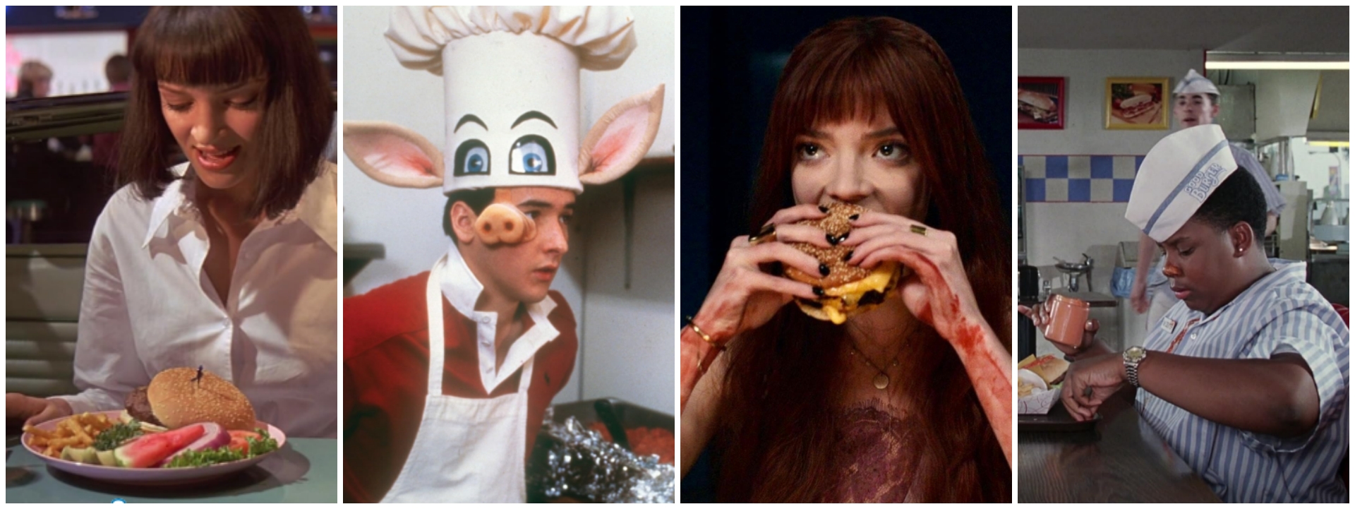 International Burger Day - Sizzling on Screen - Brickwall Pictures